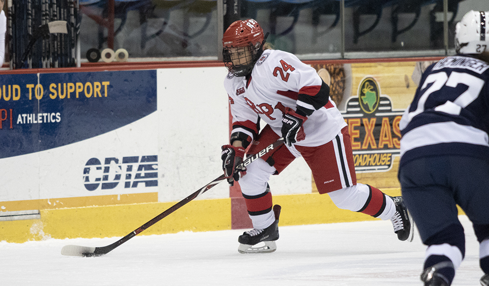 Emma Hicks - 2021-22 - Women's Ice Hockey - Rensselaer Polytechnic ...