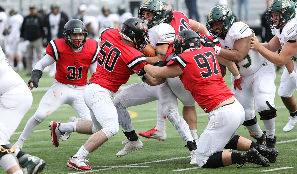 Jack Fallon - 2019 - Football - Rensselaer Polytechnic Institute Athletics