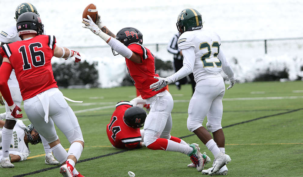 Nick Smith - 2020 - Football - Rensselaer Polytechnic Institute Athletics