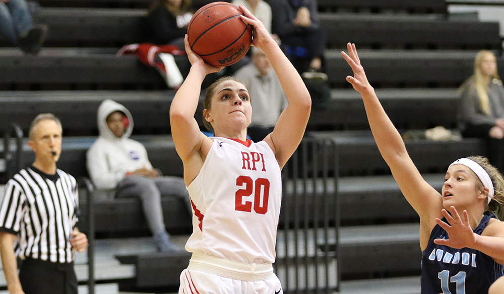Elizabeth Eckhardt - 2018-19 - Women's Basketball - Rensselaer ...