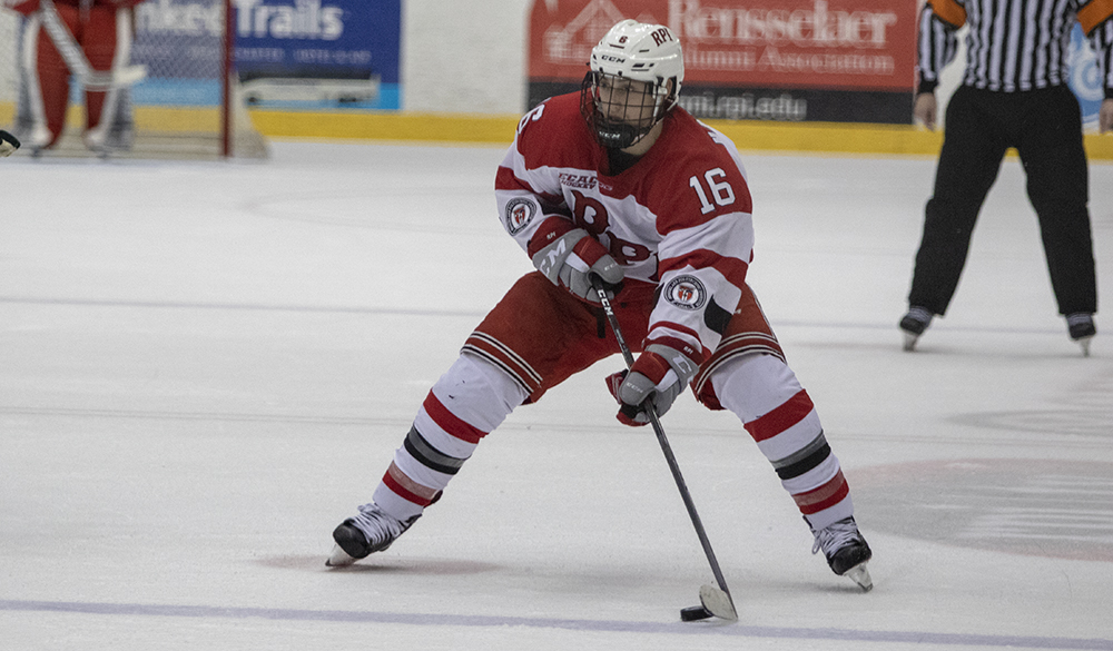 Jacob Hayhurst - 2018-19 - Men's Hockey - Rensselaer Polytechnic ...