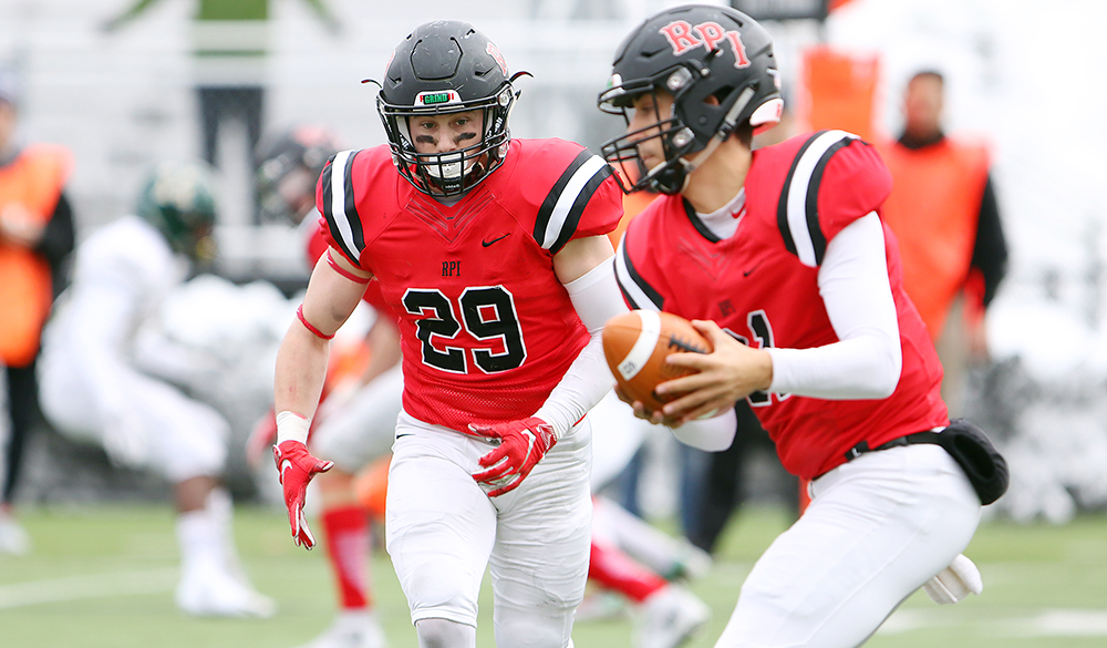 Rob Law - 2018 - Football - Rensselaer Polytechnic Institute Athletics
