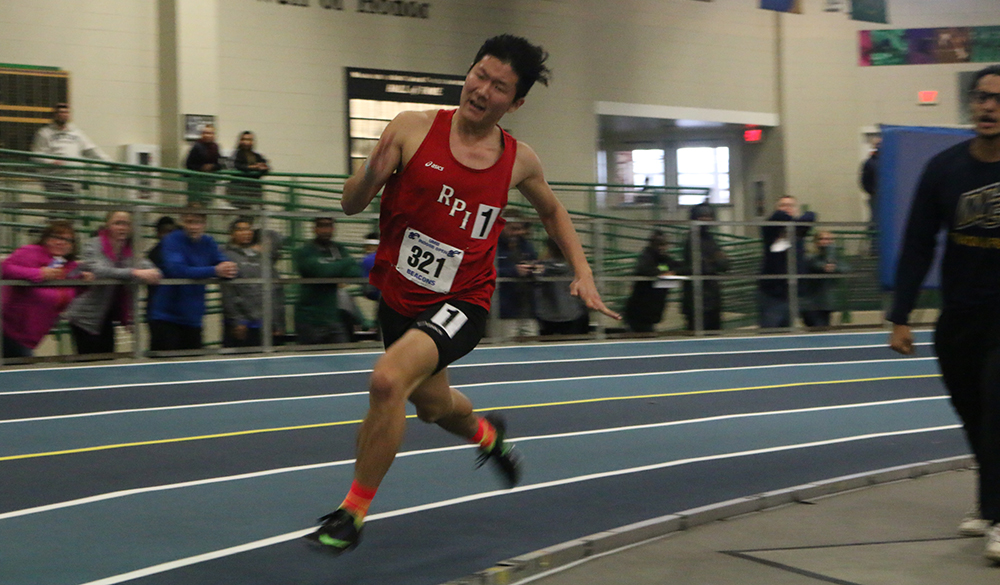 Jason Hall - 2017-18 - Men's Track and Field - Rensselaer Polytechnic ...