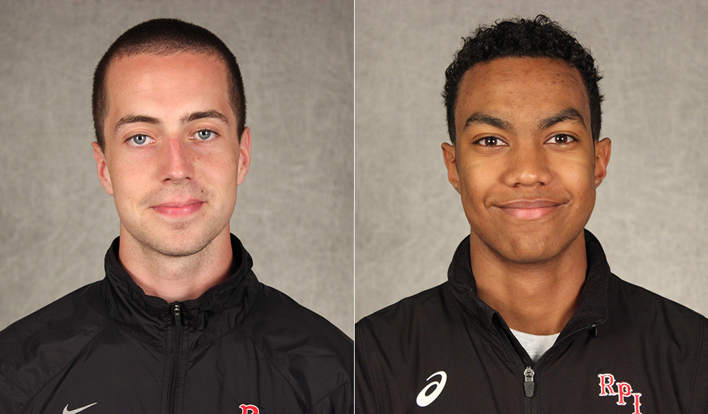 O'Connor & Wise to Captain Men's Track & Field - Rensselaer Polytechnic ...