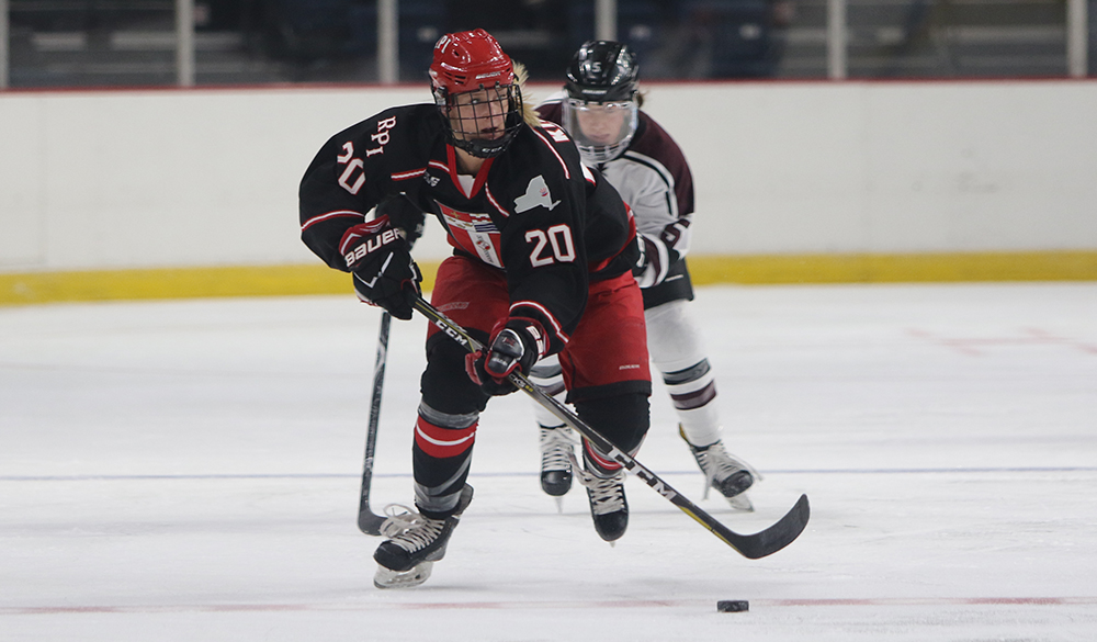 Amanda Kimmerle - 2017-18 - Women's Ice Hockey - Rensselaer Polytechnic ...
