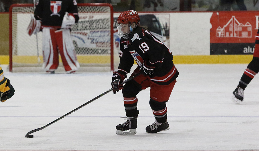 Marisa Raspa - 2017-18 - Women's Ice Hockey - Rensselaer Polytechnic ...