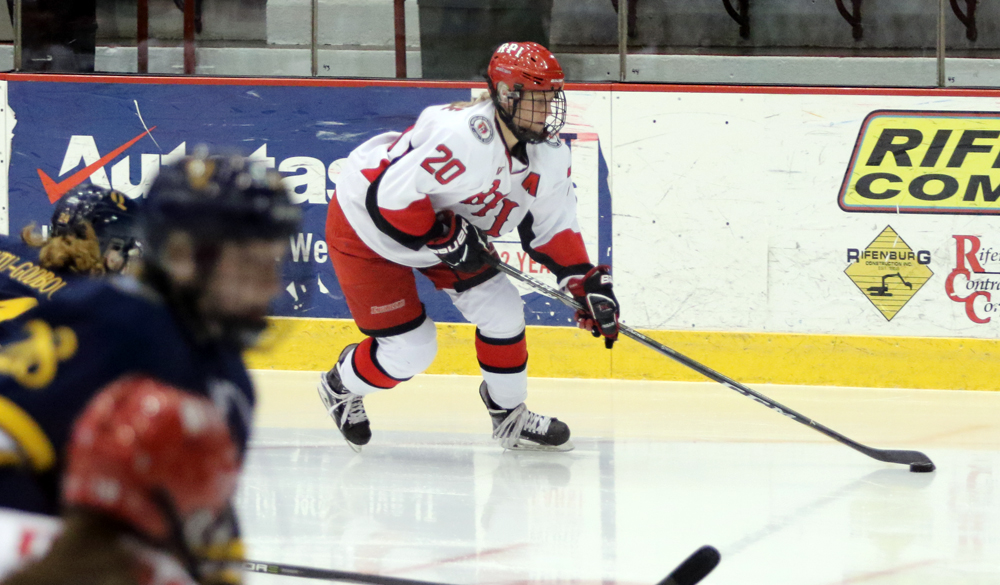 Amanda Kimmerle - 2017-18 - Women's Ice Hockey - Rensselaer Polytechnic ...