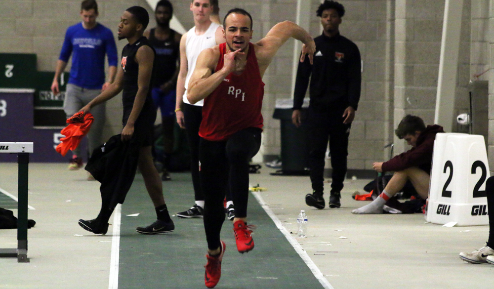 Terrence Lawrence - 2017-18 - Men's Track and Field - Rensselaer ...