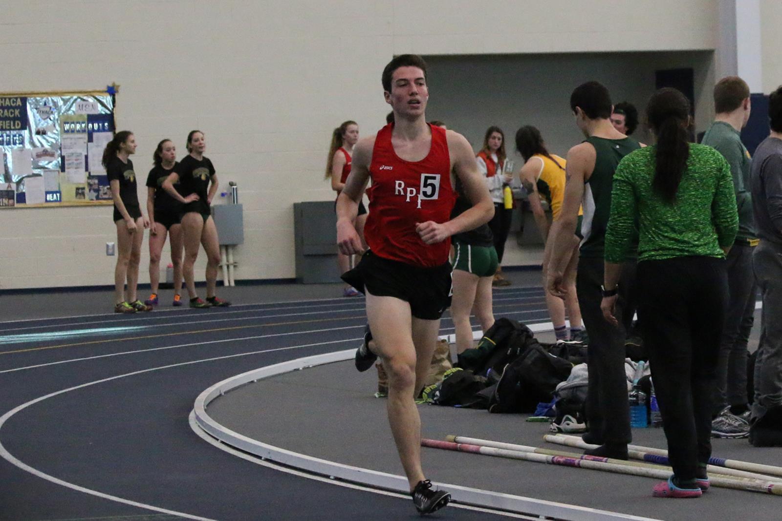 Chris Testa - 2017-18 - Men's Track and Field - Rensselaer Polytechnic ...