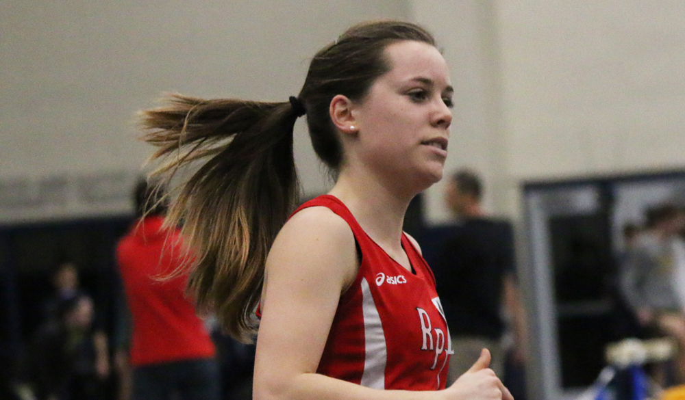 Allison Thayer - 2017-18 - Women's Track & Field - Rensselaer ...