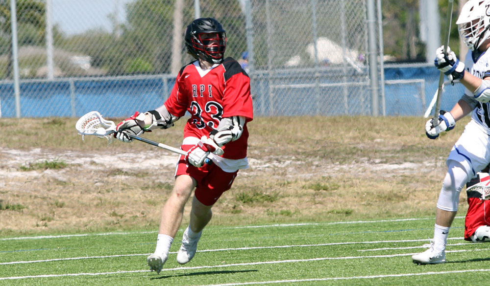 Connor Schnapp - 2021 - Men's Lacrosse - Rensselaer Polytechnic ...