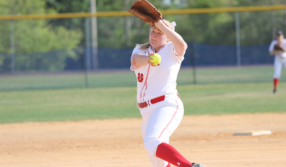 Sarah Harms - 2018 - Softball - Rensselaer Polytechnic Institute Athletics