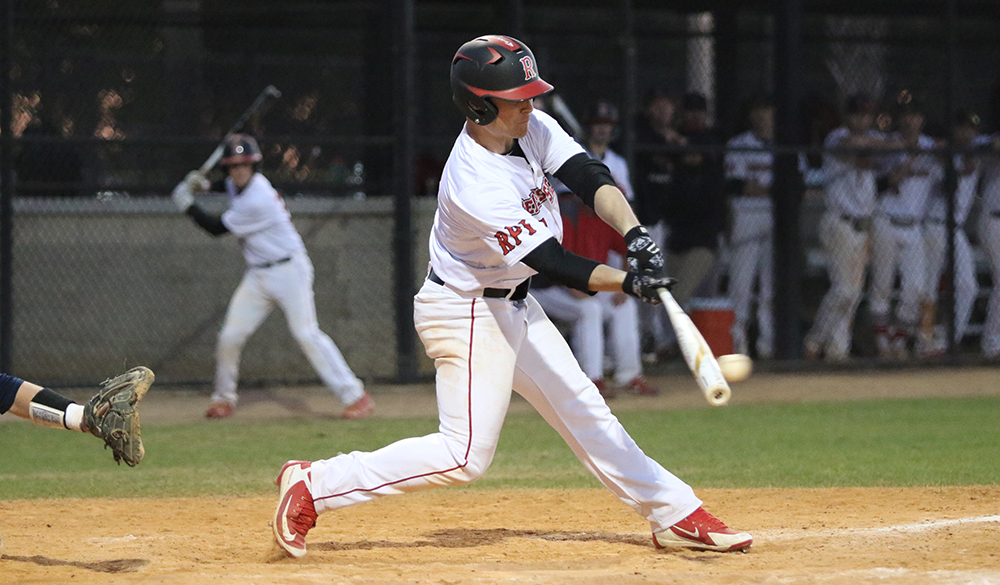 Richard Drum - 2021 - Baseball - Rensselaer Polytechnic Institute Athletics