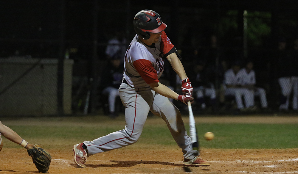 Jimmy Woods - 2020 - Baseball - Rensselaer Polytechnic Institute Athletics