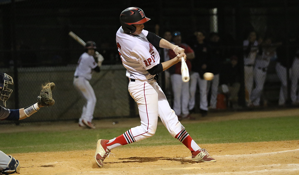 Jimmy Jankowski - 2021 - Baseball - Rensselaer Polytechnic Institute ...