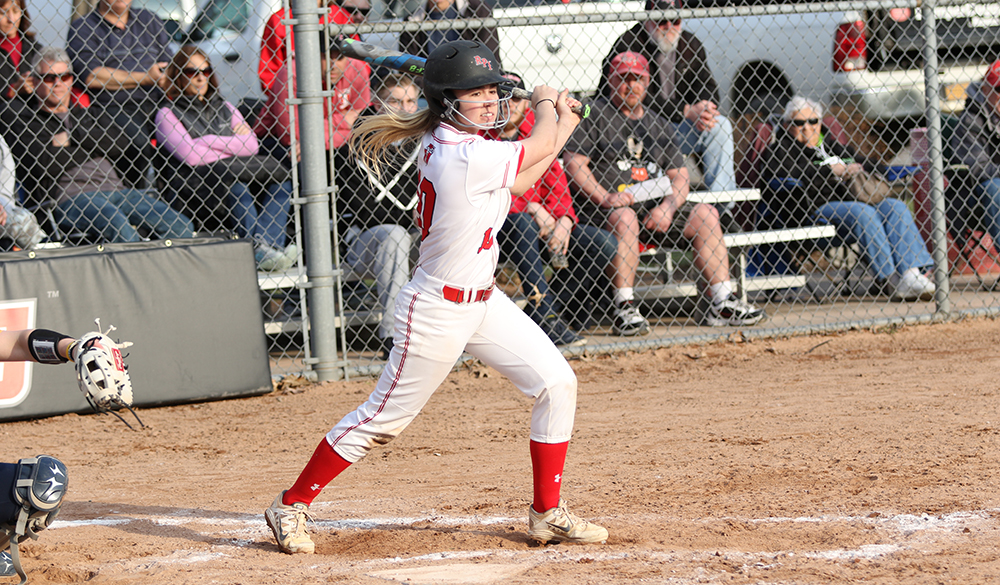 Kyla Anderson - 2021 - Softball - Rensselaer Polytechnic Institute ...