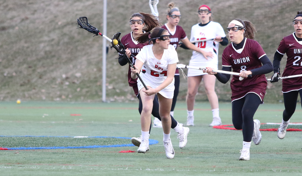 Erin Goodwin - 2019 - Women's Lacrosse - Rensselaer Polytechnic ...