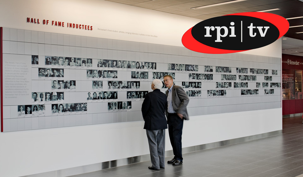 RPI TV to Air Saturday's Hall of Fame Induction Ceremony - Rensselaer ...