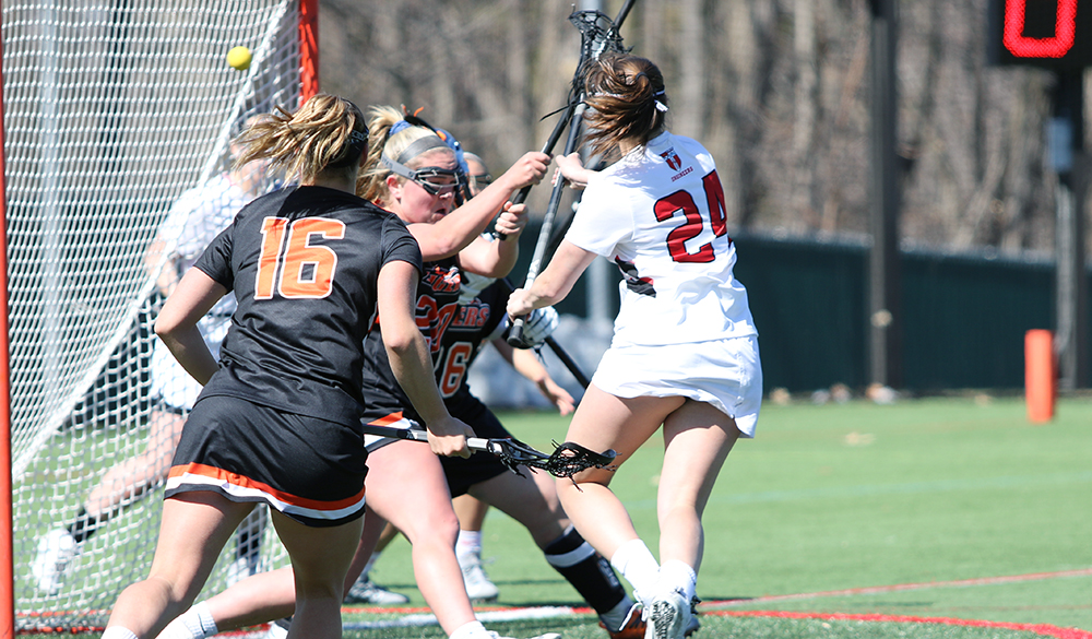 Erin Goodwin - 2019 - Women's Lacrosse - Rensselaer Polytechnic ...