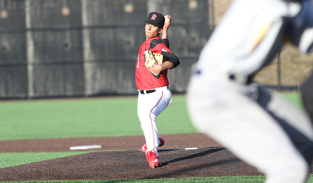 Glubis Romero - 2021 - Baseball - Rensselaer Polytechnic Institute ...