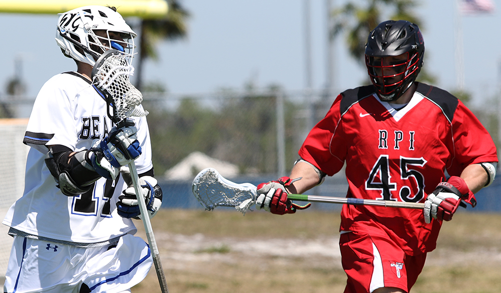 Kevin Frega - 2020 - Men's Lacrosse - Rensselaer Polytechnic Institute ...