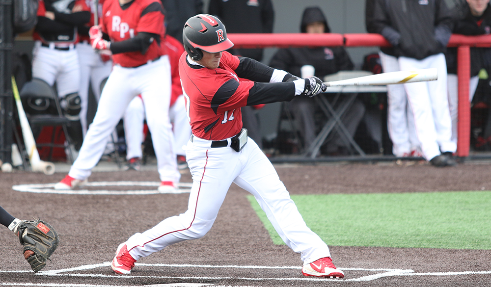 Richard Drum - 2021 - Baseball - Rensselaer Polytechnic Institute Athletics