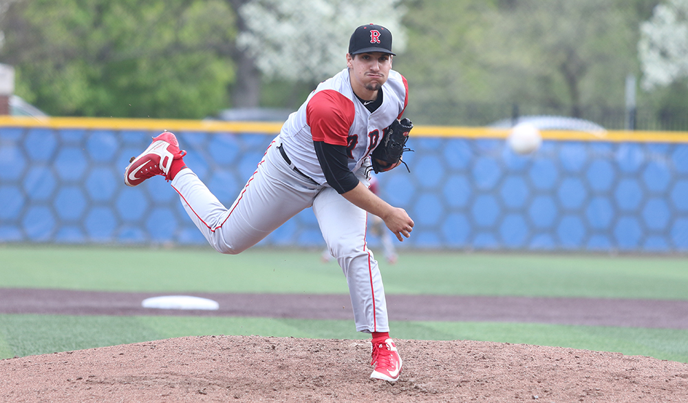 Christopher Palmiero - 2020 - Baseball - Rensselaer Polytechnic ...