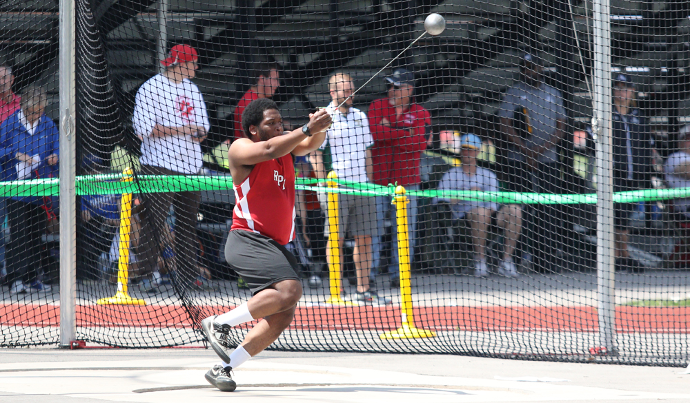 Malcolm Porterfield - 2017-18 - Men's Track and Field - Rensselaer ...