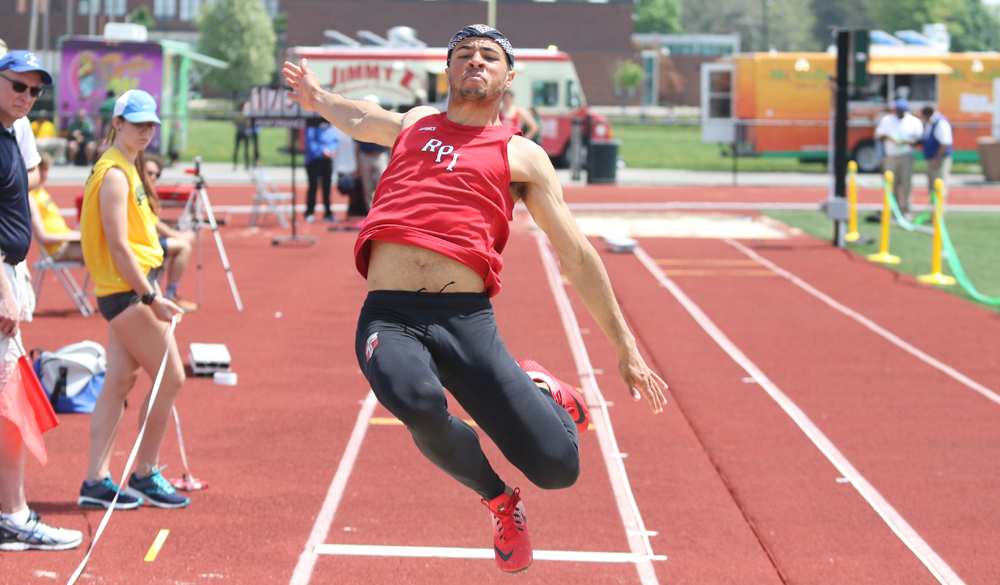 Terrence Lawrence - 2017-18 - Men's Track and Field - Rensselaer ...