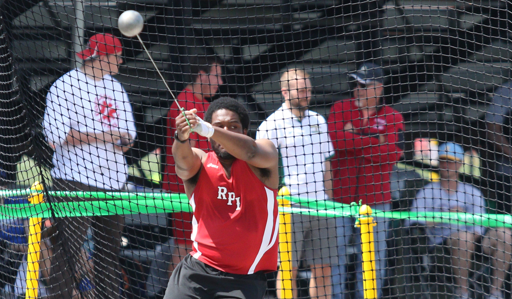Malcolm Porterfield - 2017-18 - Men's Track and Field - Rensselaer ...