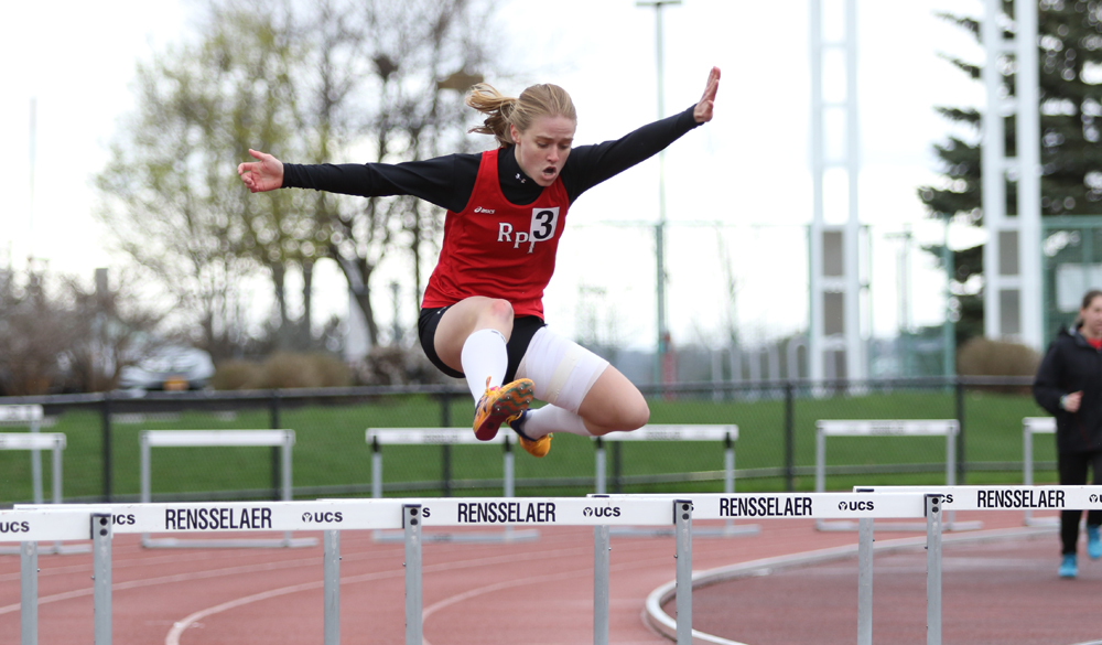 Joey Lyons - 2019-20 - Women's Track & Field - Rensselaer Polytechnic ...