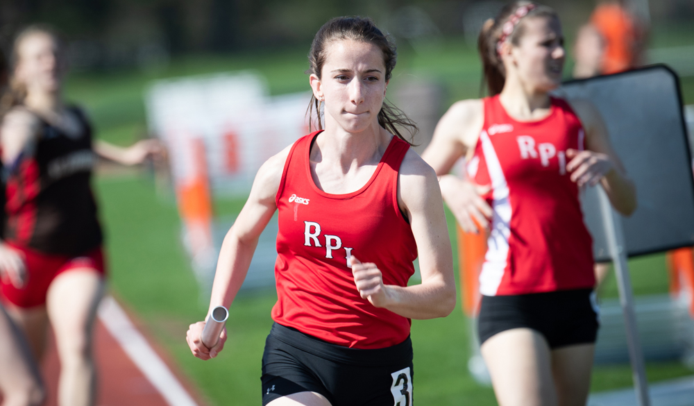 Caroline Howes - 2017-18 - Women's Track & Field - Rensselaer ...