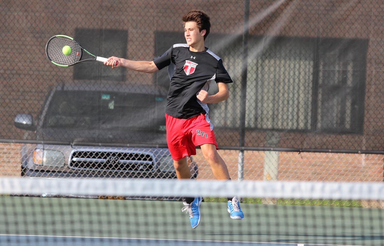 Clay Thompson - 2018-19 - Men's Tennis - Rensselaer Polytechnic ...