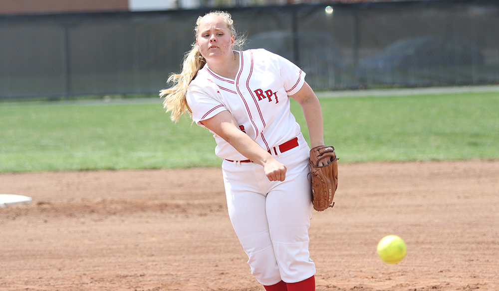 Sarah Harms - 2018 - Softball - Rensselaer Polytechnic Institute Athletics