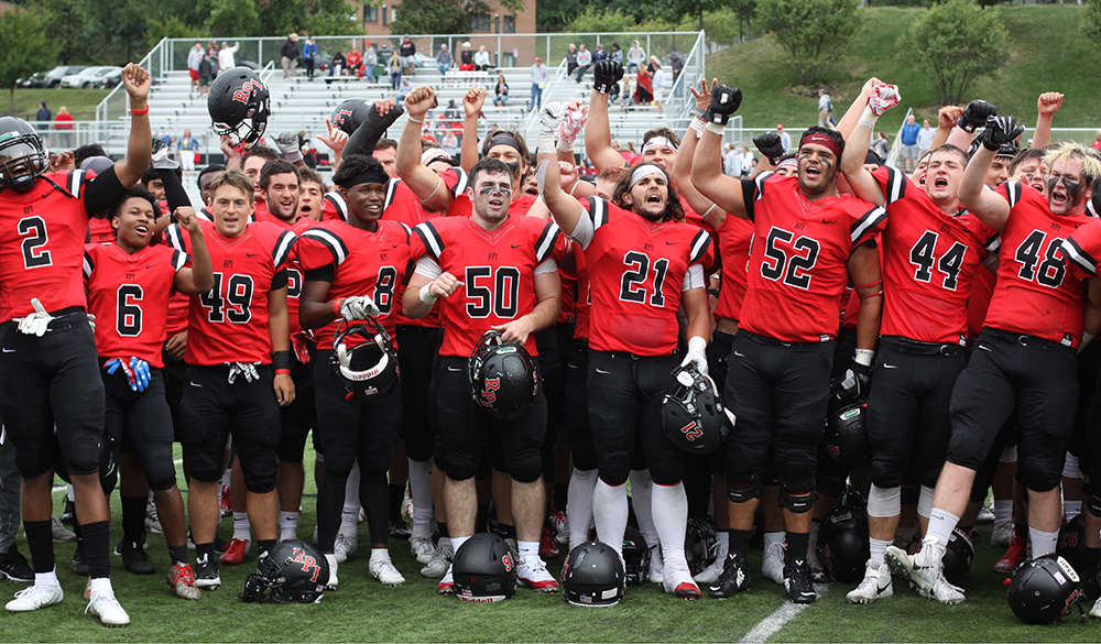 Nick Cella - 2018 - Football - Rensselaer Polytechnic Institute Athletics