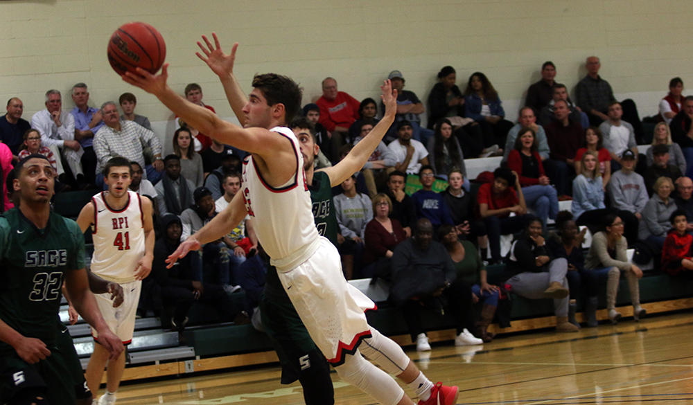 Ryan Kriftcher - 2018-19 - Men's Basketball - Rensselaer Polytechnic ...
