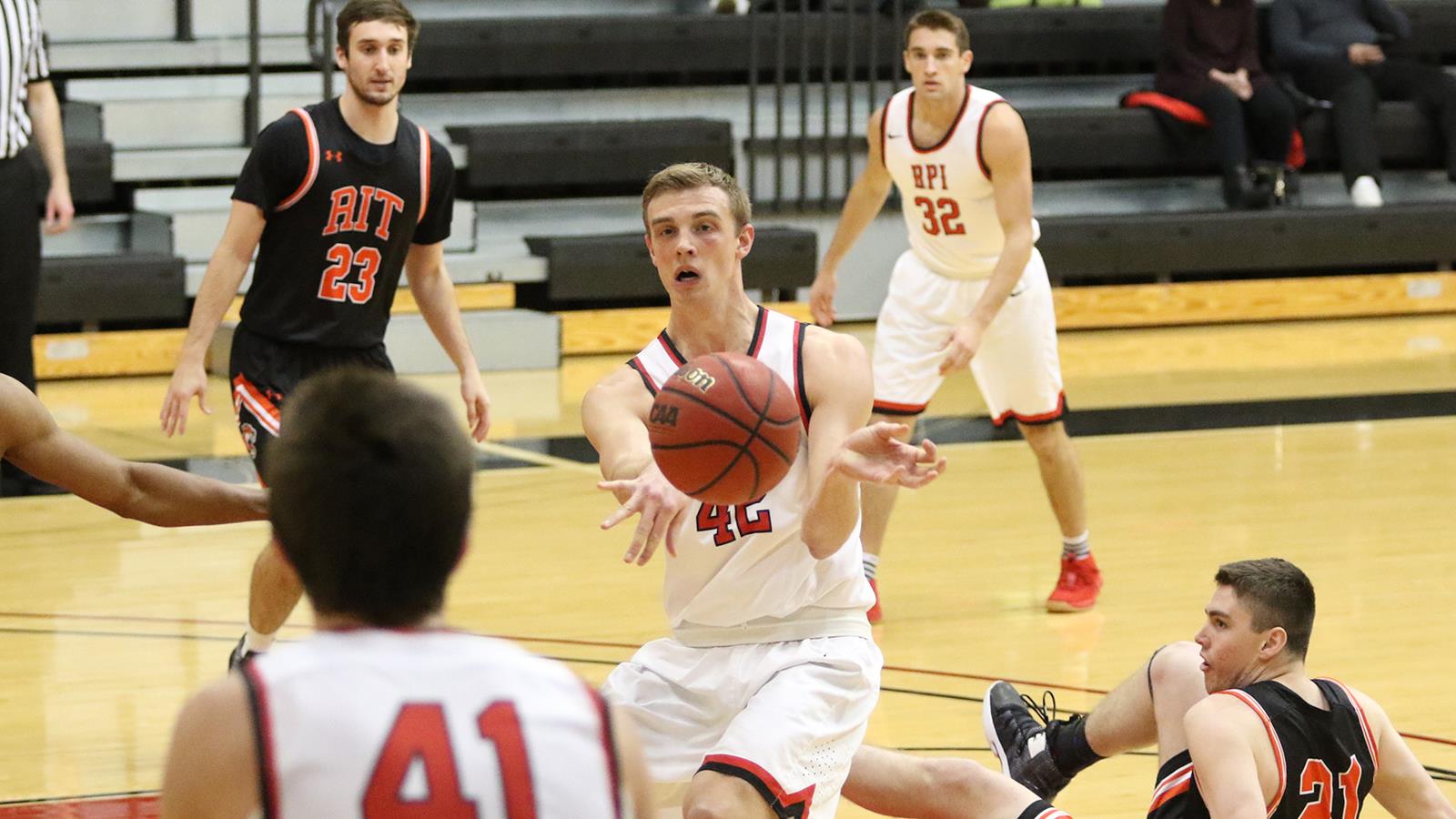 Marcus Giese - 2018-19 - Men's Basketball - Rensselaer Polytechnic ...