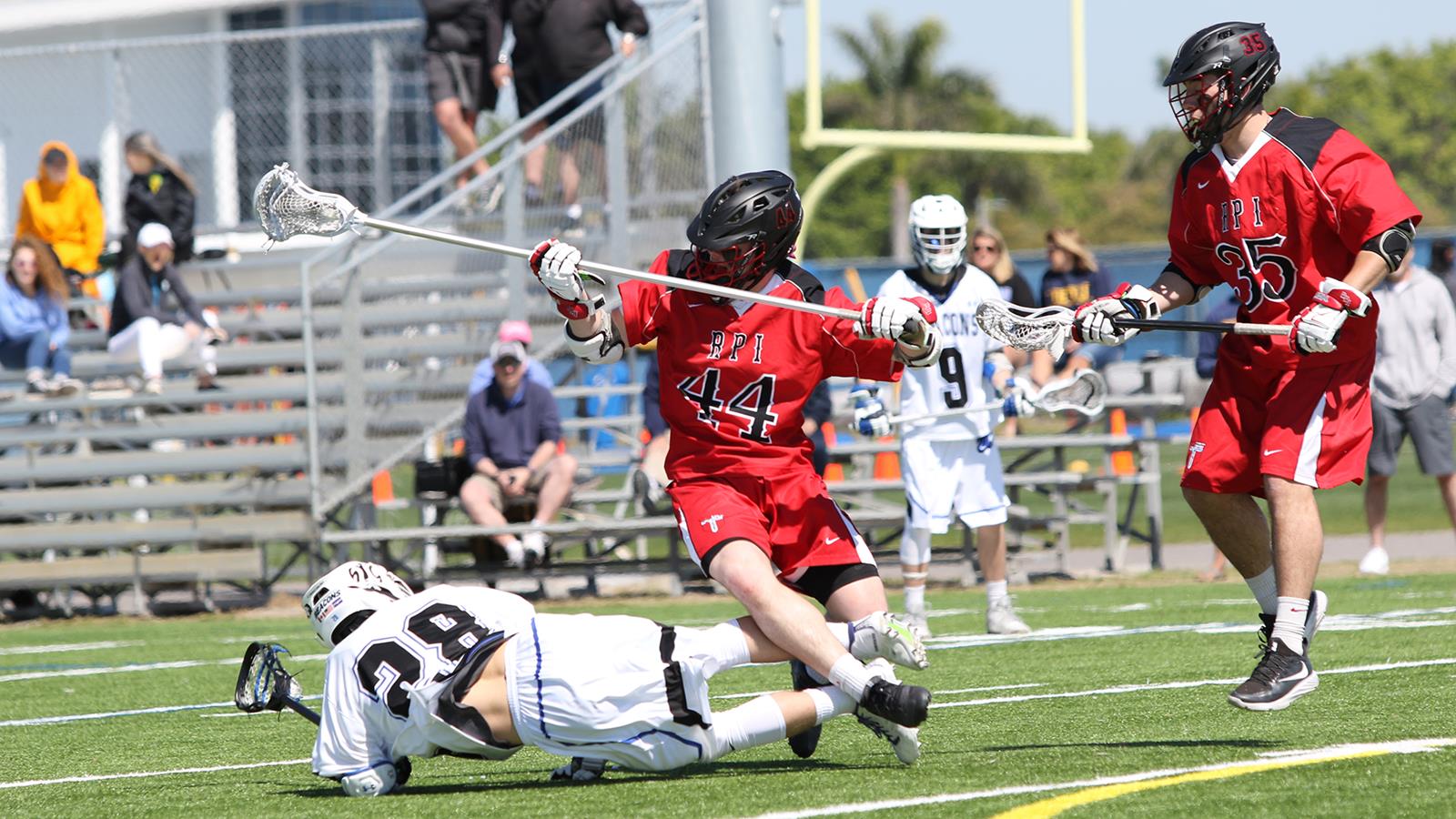 Pat Morton - 2019 - Men's Lacrosse - Rensselaer Polytechnic Institute ...