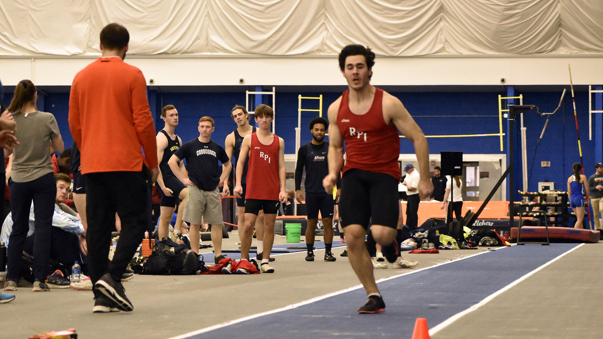 Joseph Vetere - 2018-19 - Men's Track and Field - Rensselaer ...