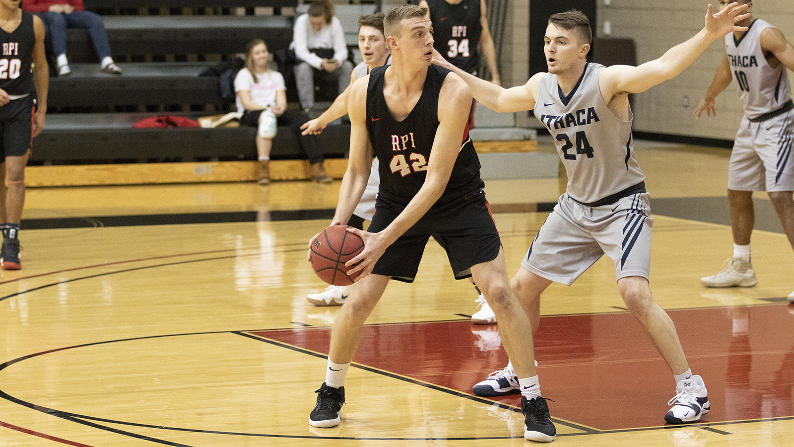 Marcus Giese - 2018-19 - Men's Basketball - Rensselaer Polytechnic ...