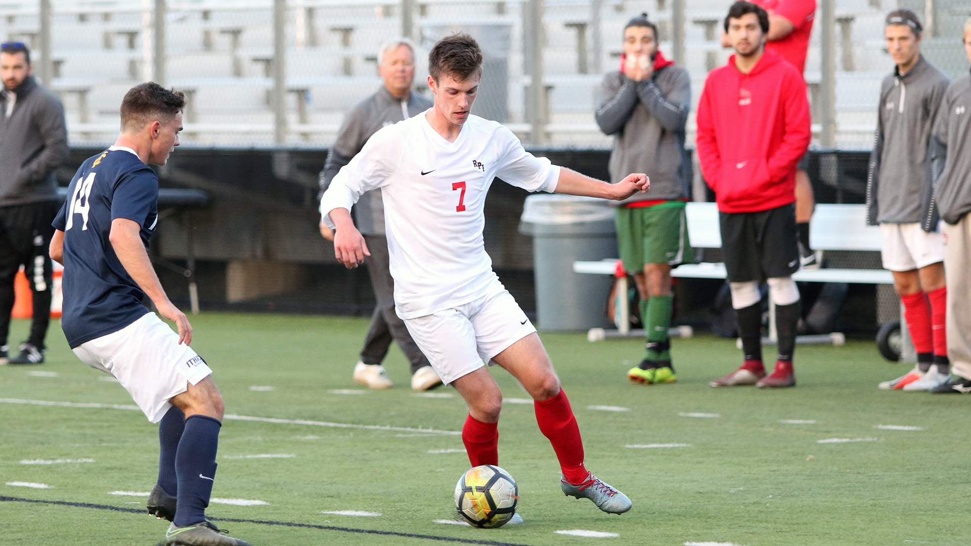 Dylan Confair - 2019 - Men's Soccer - Rensselaer Polytechnic Institute ...