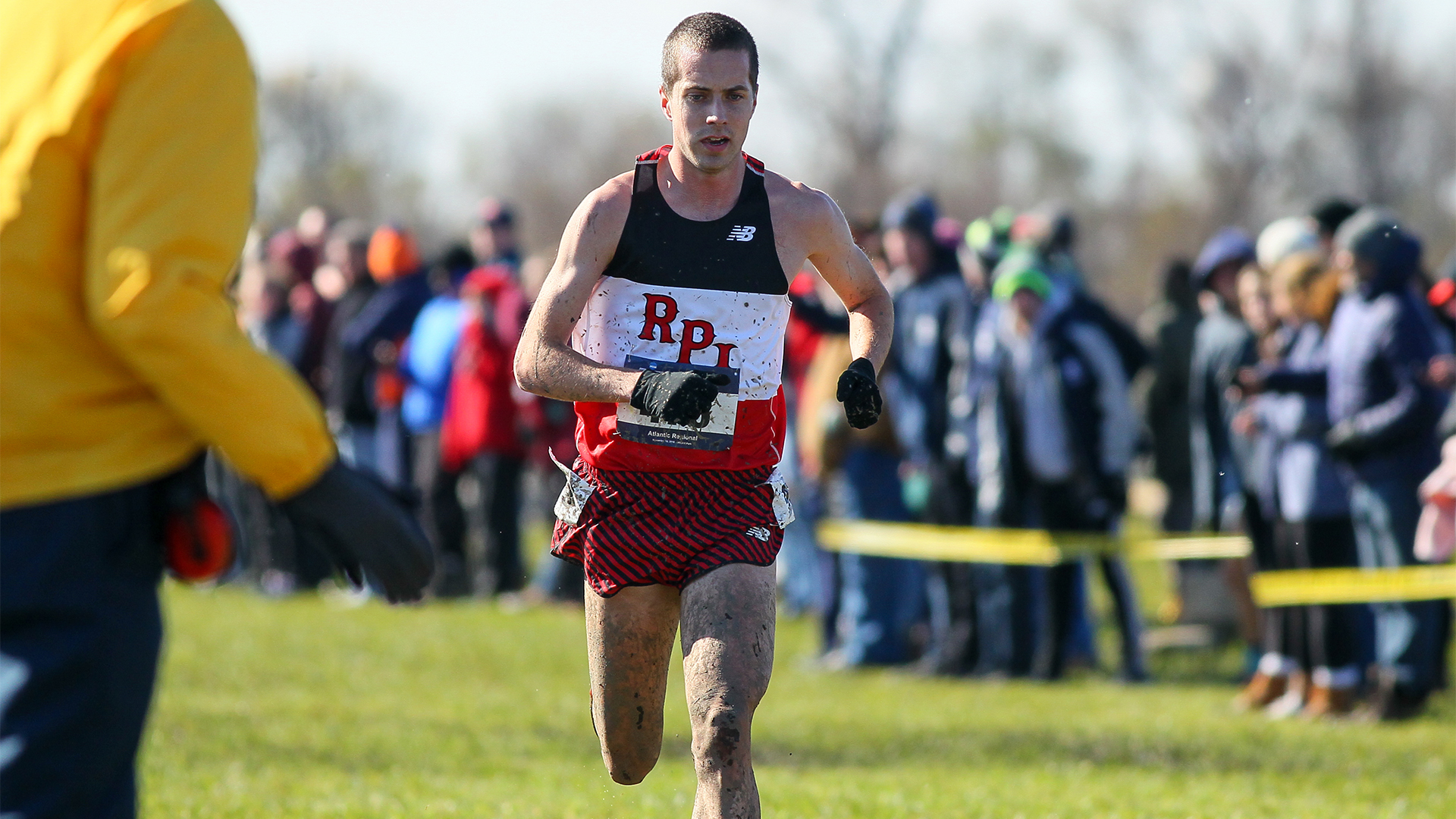 Grant O'Connor - 2018 - Men's Cross Country - Rensselaer Polytechnic ...