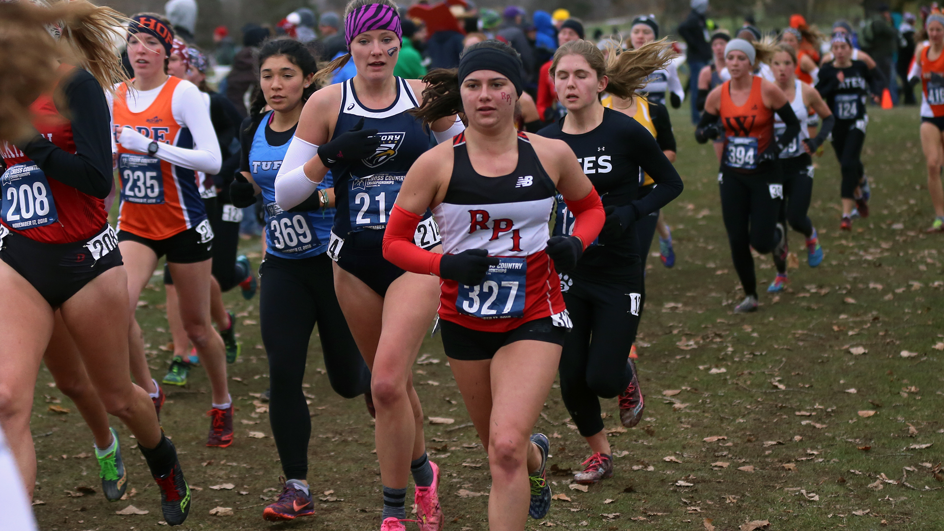 Laura Klang - 2020 - Women's Cross Country - Rensselaer Polytechnic ...
