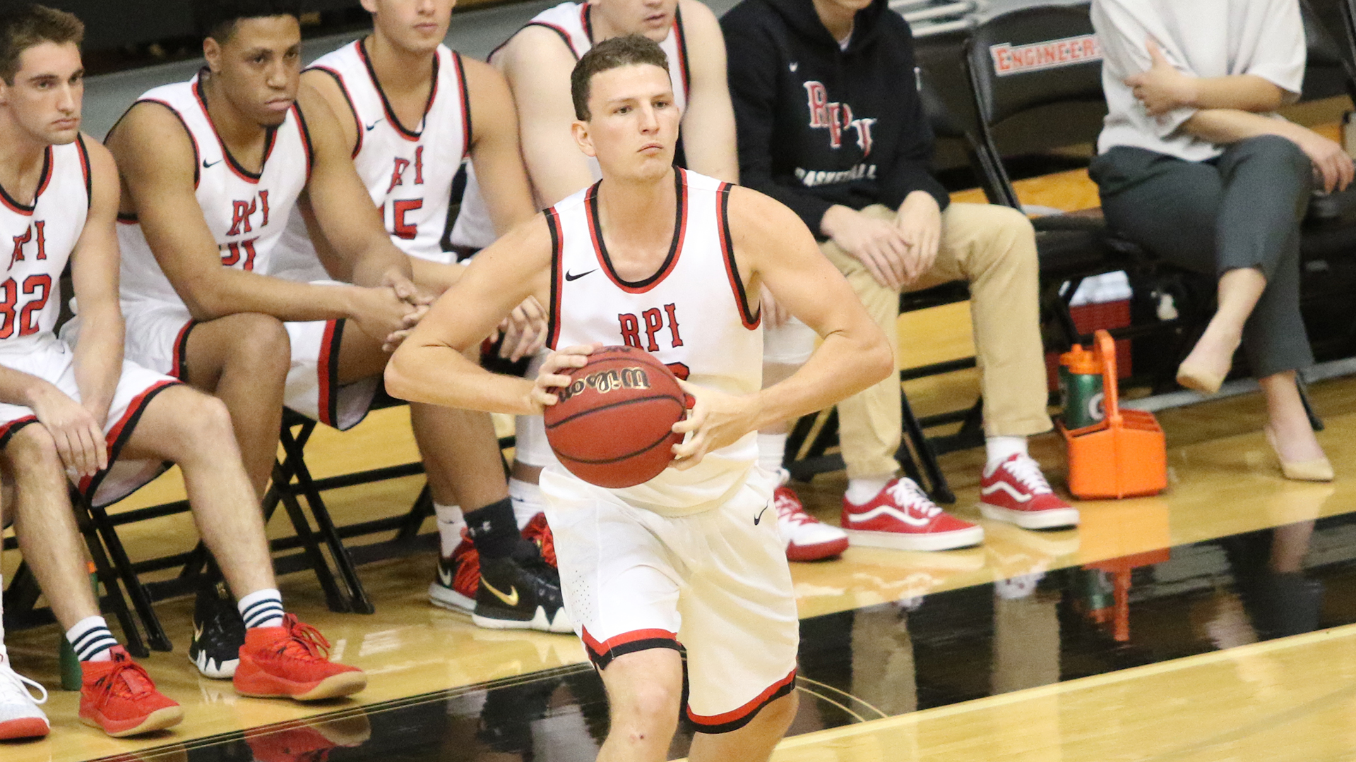 Jeffrey Coulter - 2020-21 - Men's Basketball - Rensselaer Polytechnic ...