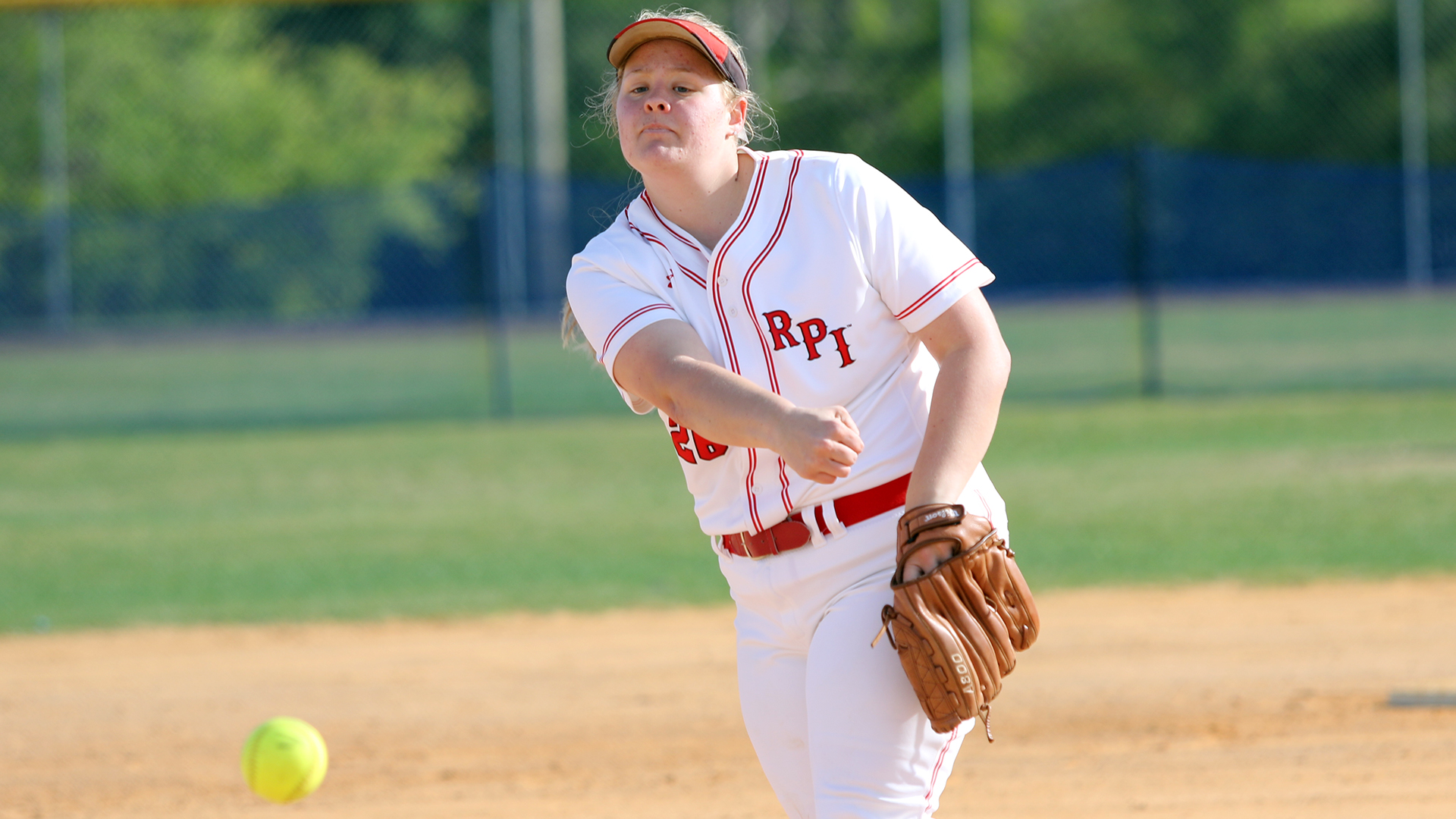 Sarah Harms - 2018 - Softball - Rensselaer Polytechnic Institute Athletics