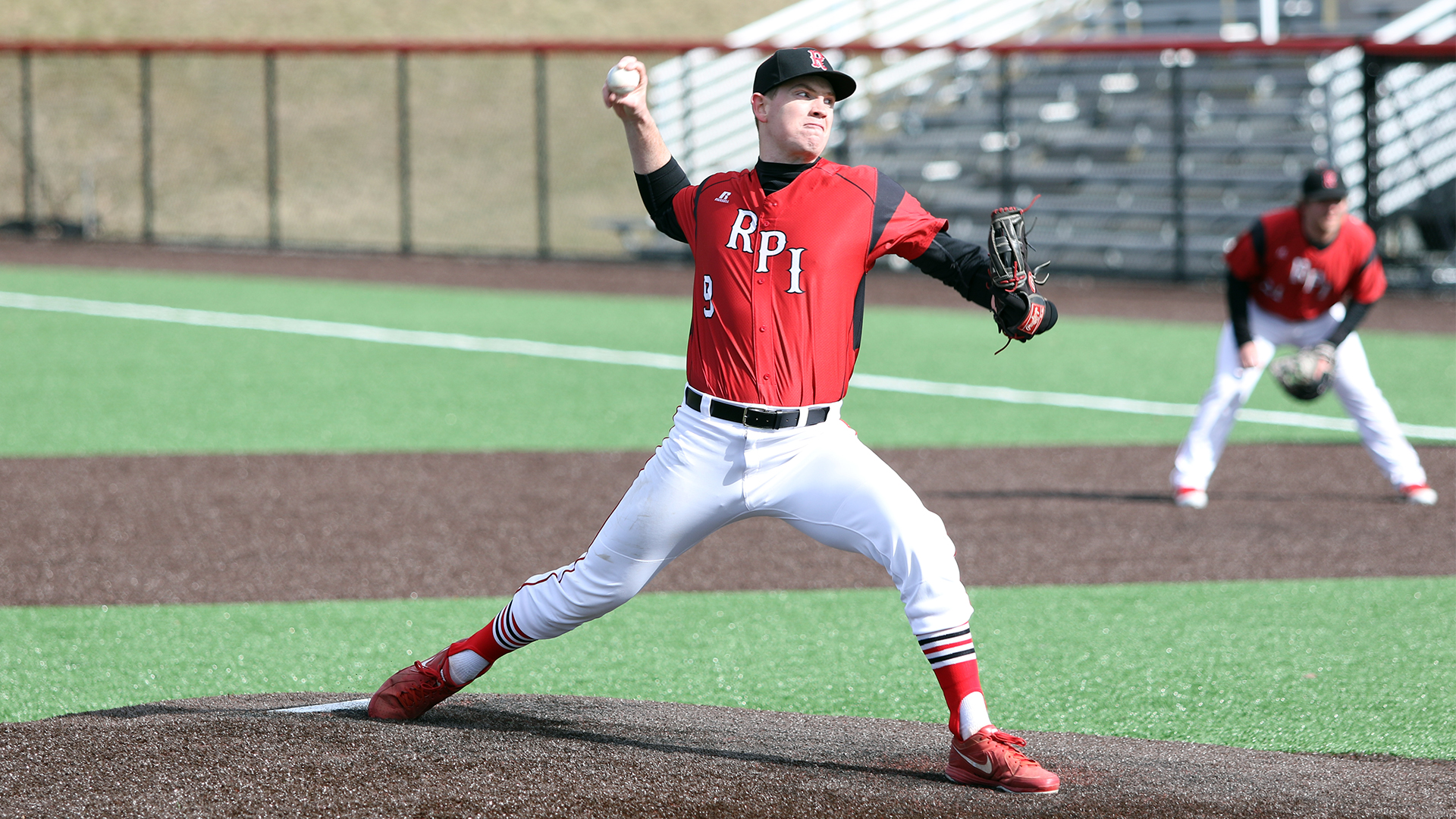Patrick McMackin - 2019 - Baseball - Rensselaer Polytechnic Institute ...