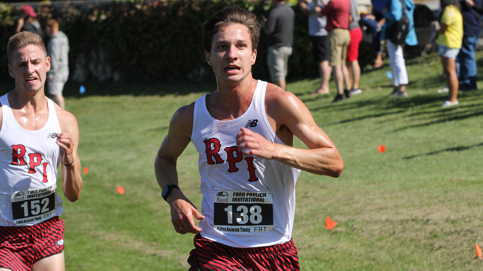 Dom Favata - 2021 - Men's Cross Country - Rensselaer Polytechnic Institute Athletics
