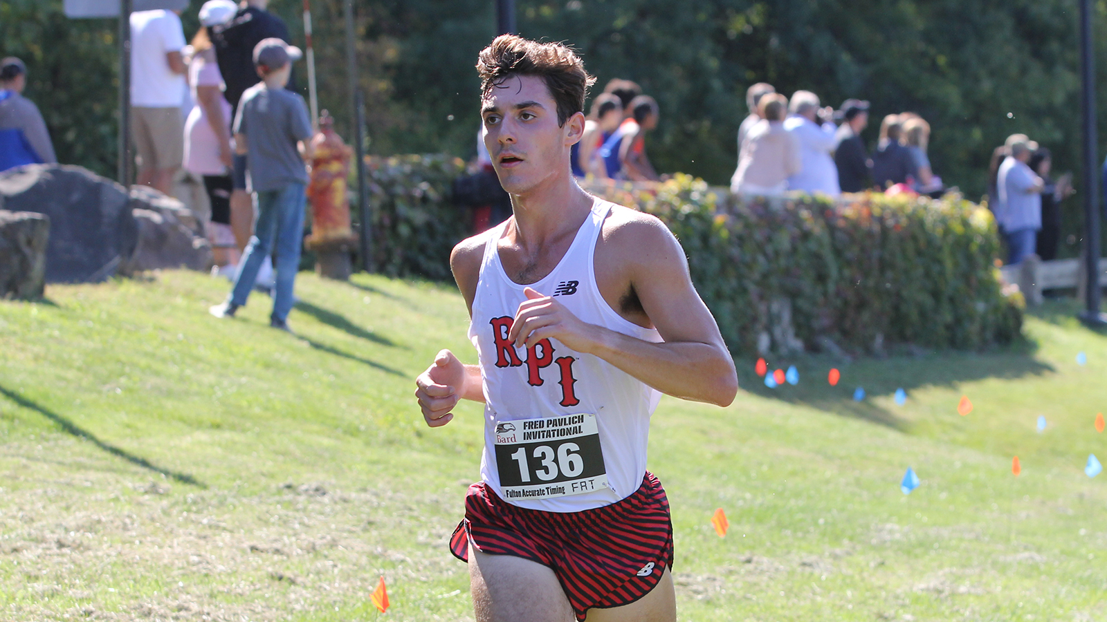 Jake Cooper - 2022 - Men's Cross Country - Rensselaer Polytechnic ...