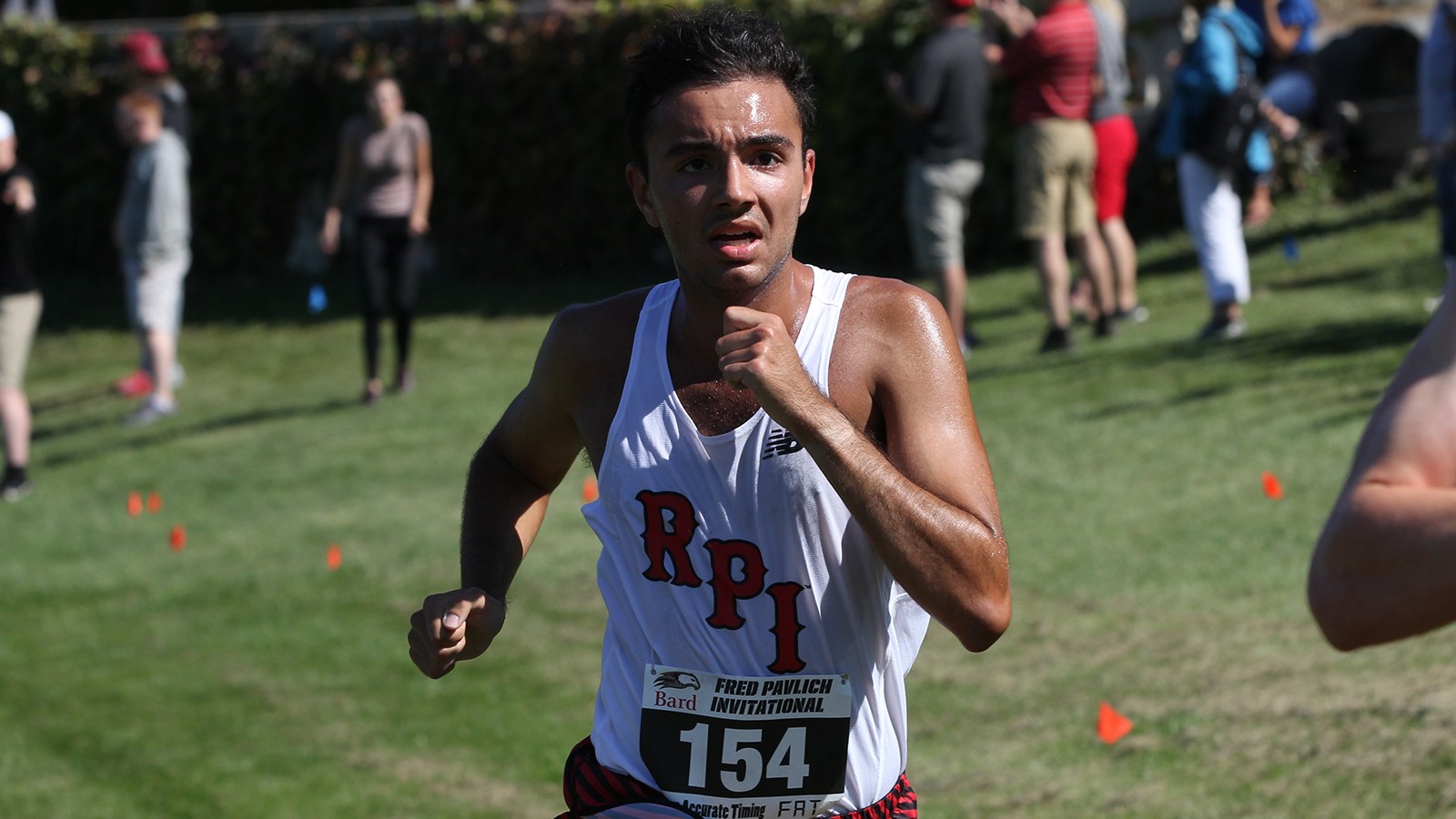 Frank Triolo - 2021 - Men's Cross Country - Rensselaer Polytechnic ...