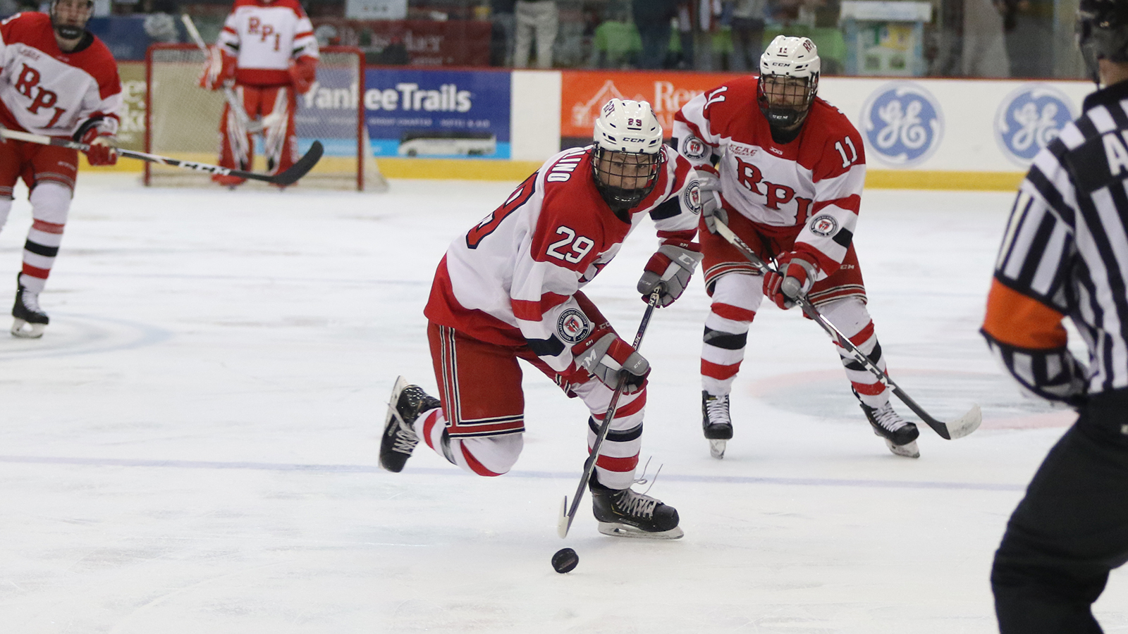Patrick Polino - 2019-20 - Men's Hockey - Rensselaer Polytechnic ...